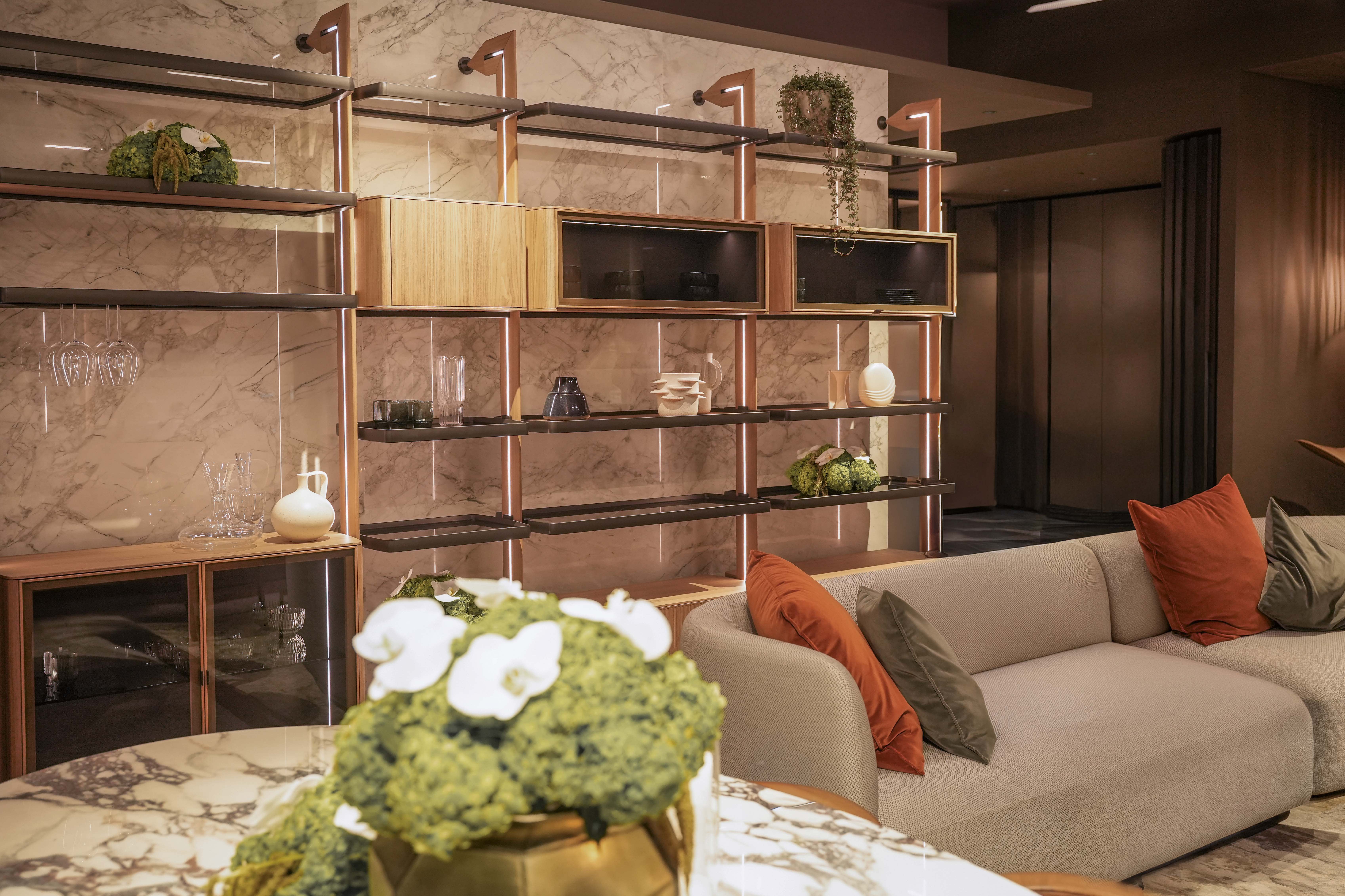 Novamobili inaugure son premier magasin monomarque à Dubaï - Novamobili